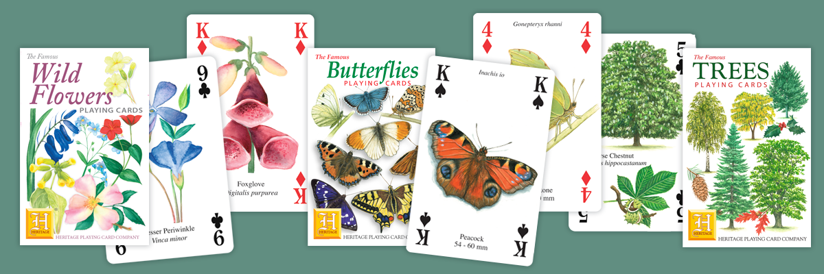 Heritage Playing Card Company – Heritage Playing Cards