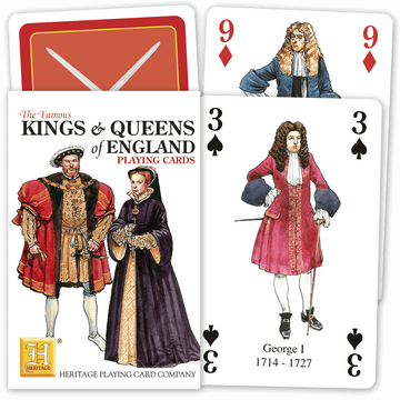 Heritage Playing Card Company – Heritage Playing Cards