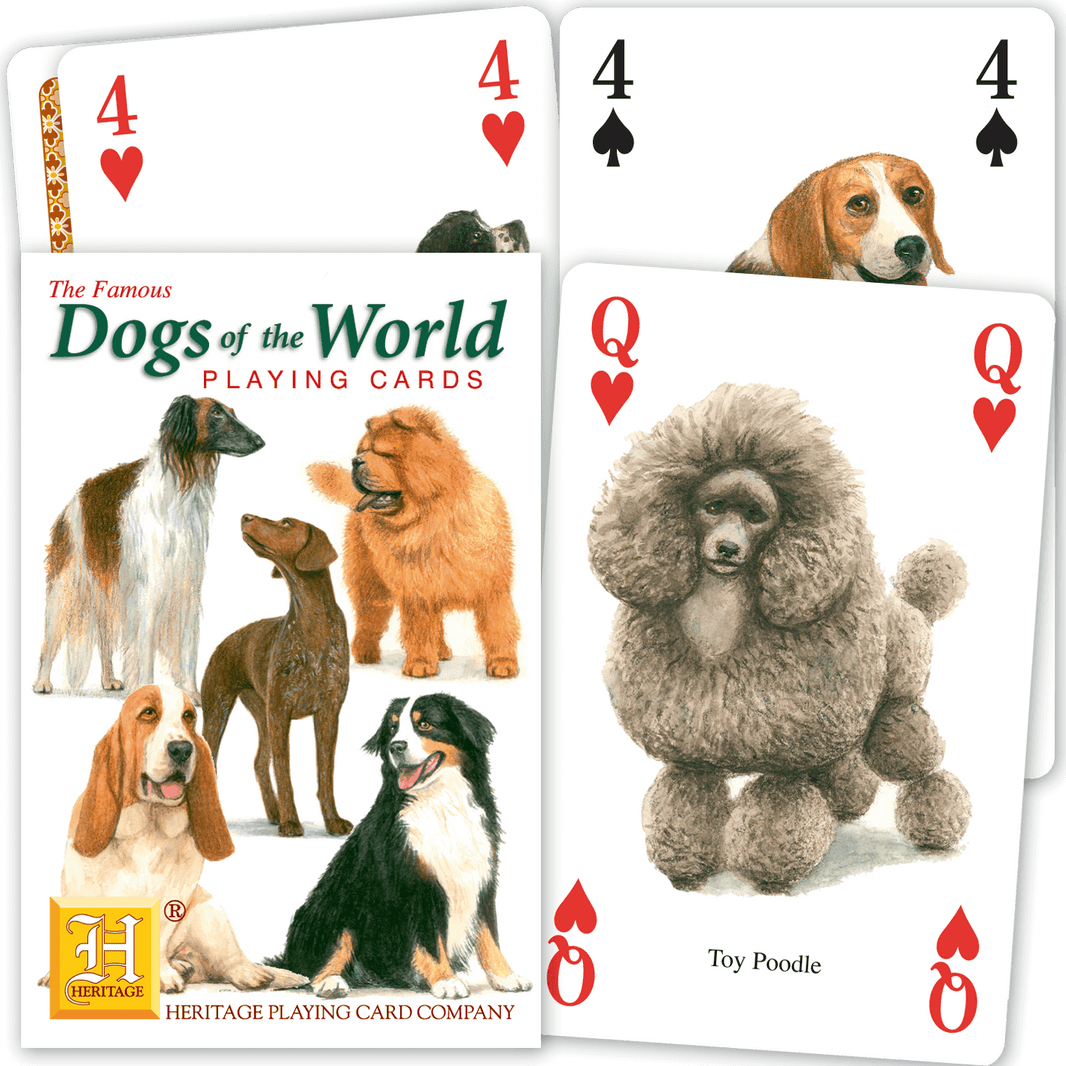 Heritage Playing Card Company – Heritage Playing Cards