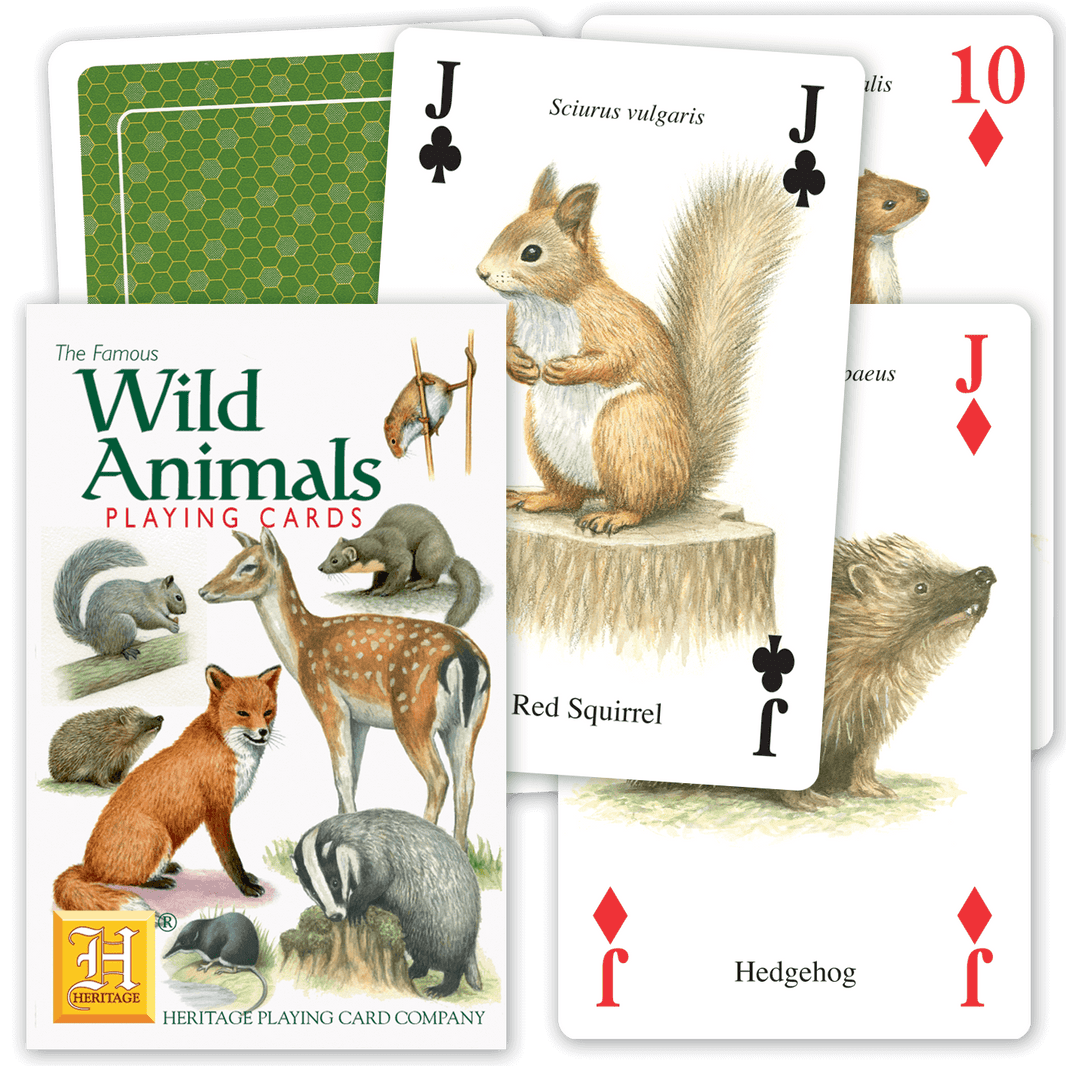 Heritage Playing Card Company – Heritage Playing Cards