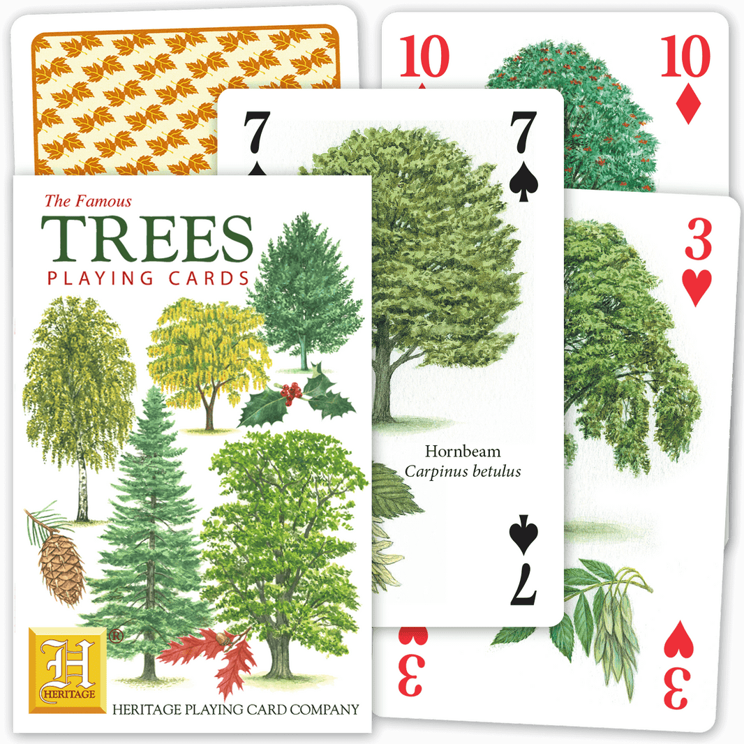 Heritage Playing Card Company – Heritage Playing Cards