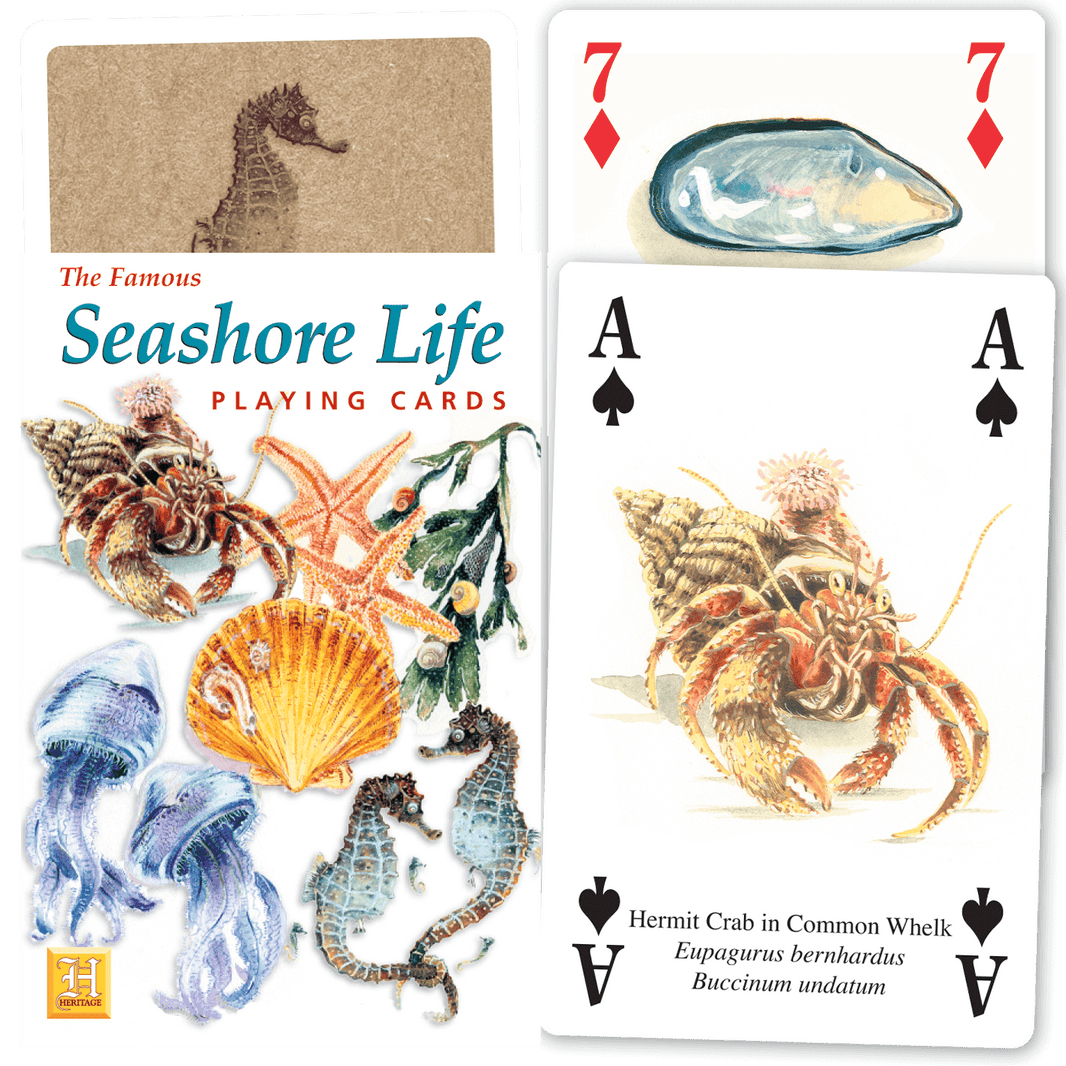 Heritage Playing Card Company – Heritage Playing Cards