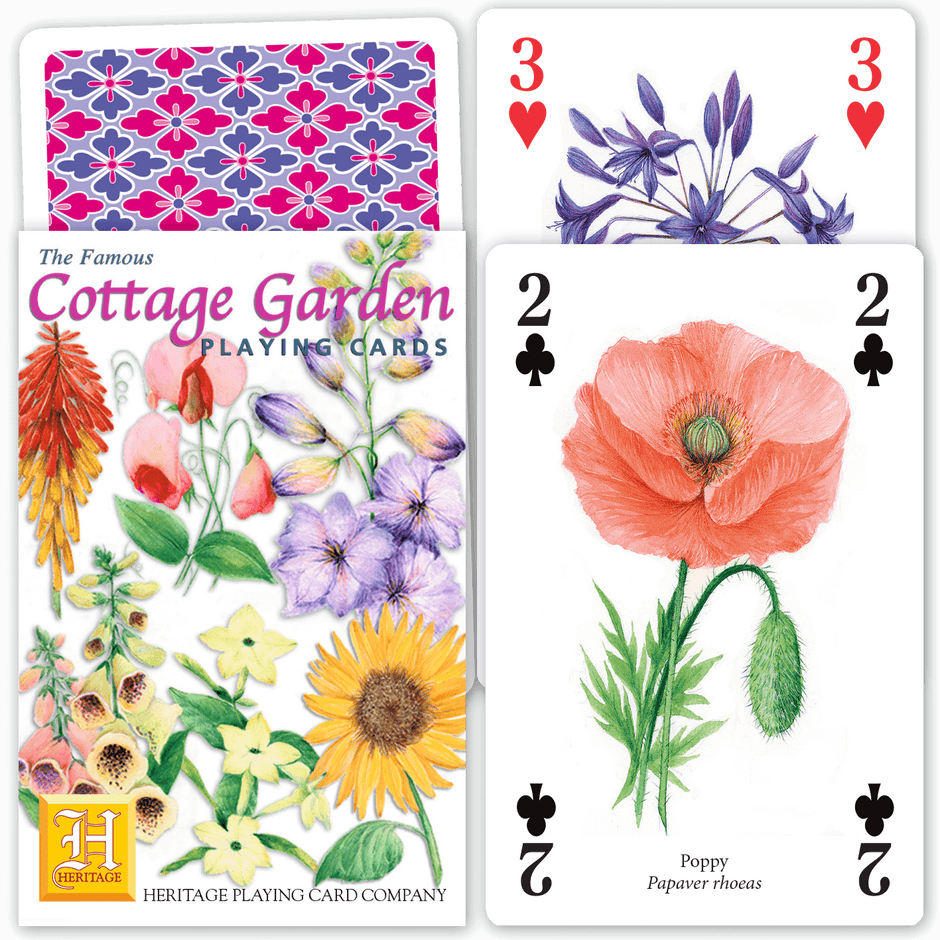 Full Catalogue – Heritage Playing Cards